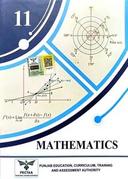 1st Year Mathematics Book – Punjab Board (BISE) 2025–2026